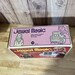 Mattel Vintage 1974 JEWEL MAGIC Beading Toy W Box Incomplete - Etsy
