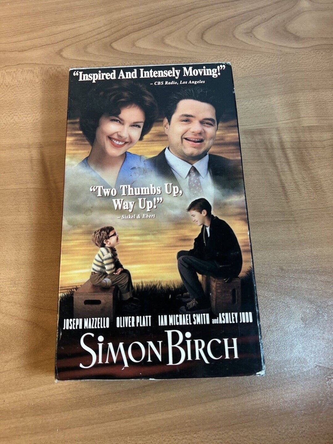 Simon Birch (VHS, 1999)• PG• Caravan Pictures - Etsy