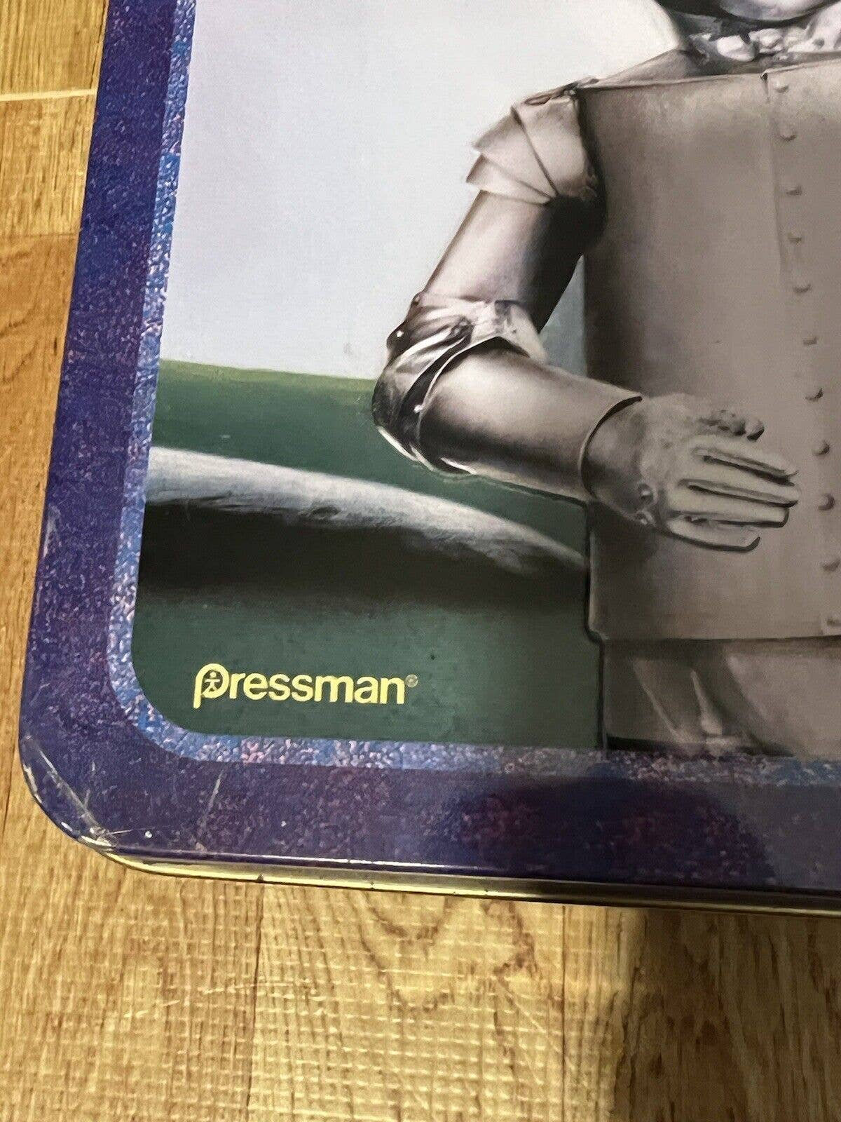 Vtg "the Wizard of Oz" Trivia Game in Collectors Tin - 1999 Edition ...