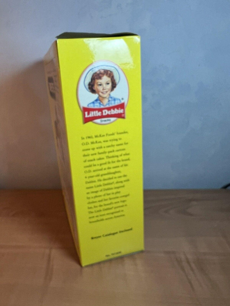 2004 Little Debbie Special Edition Doll on Breyer Horse 701806 - Etsy