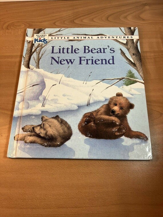 Little Bears New Friend