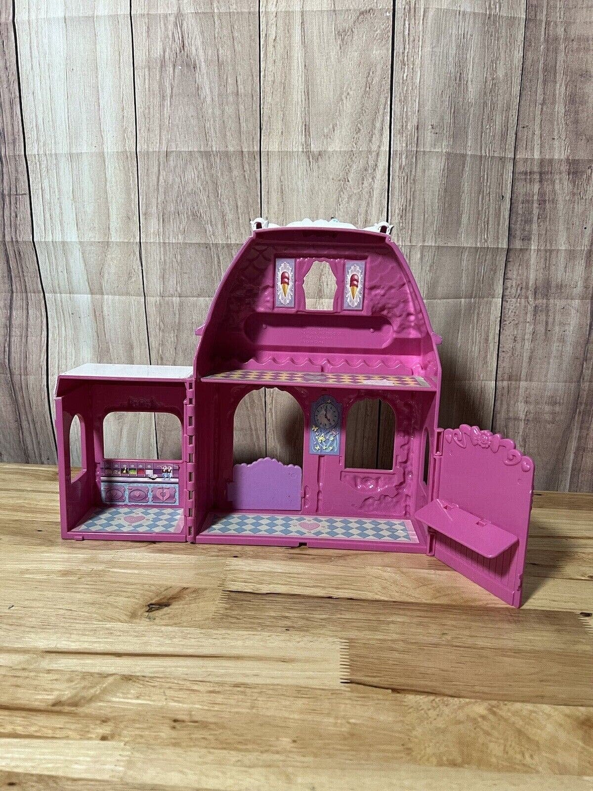 My Little Pony G3 Cotton Candy and Cafe (2003) - Etsy
