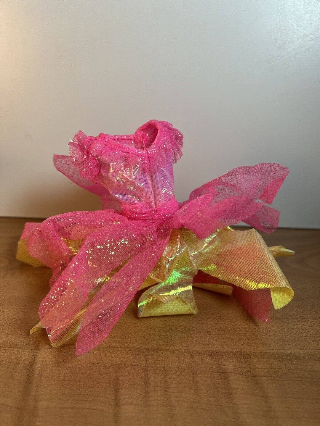Genuine Barbie Pink Ballerina Leotard Tutu 1990s - Etsy