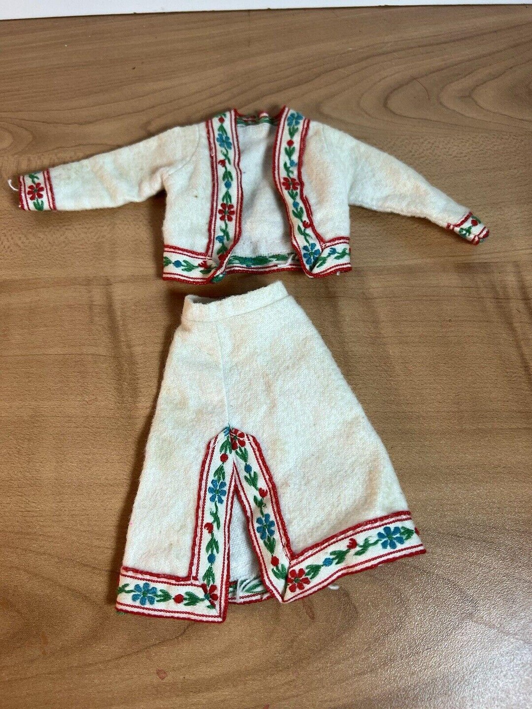 Vintage Sindy Dolls 1970's Smart Outfit - Etsy