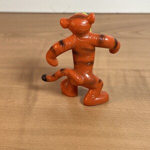1985 Bully PVC Figure Disney's Tigger West Germany - Etsy