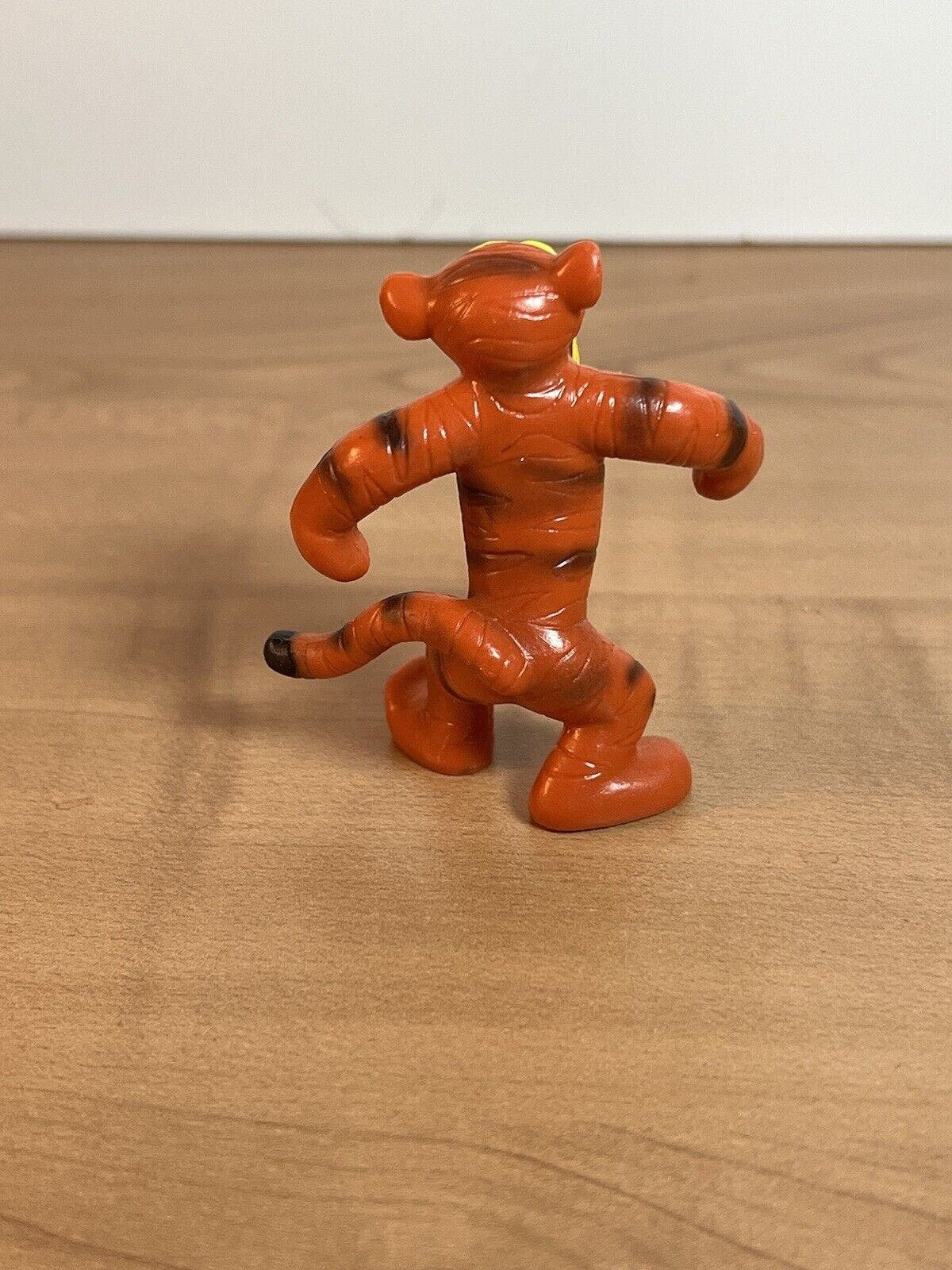 1985 Bully PVC Figure Disney's Tigger West Germany - Etsy