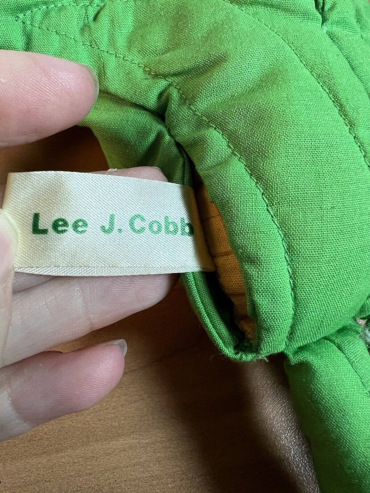 Vintage Hallmark Corn Lee J Cobb Plush Doll 1984 Farmers Mascot - Etsy
