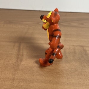 1985 Bully PVC Figure Disney's Tigger West Germany - Etsy