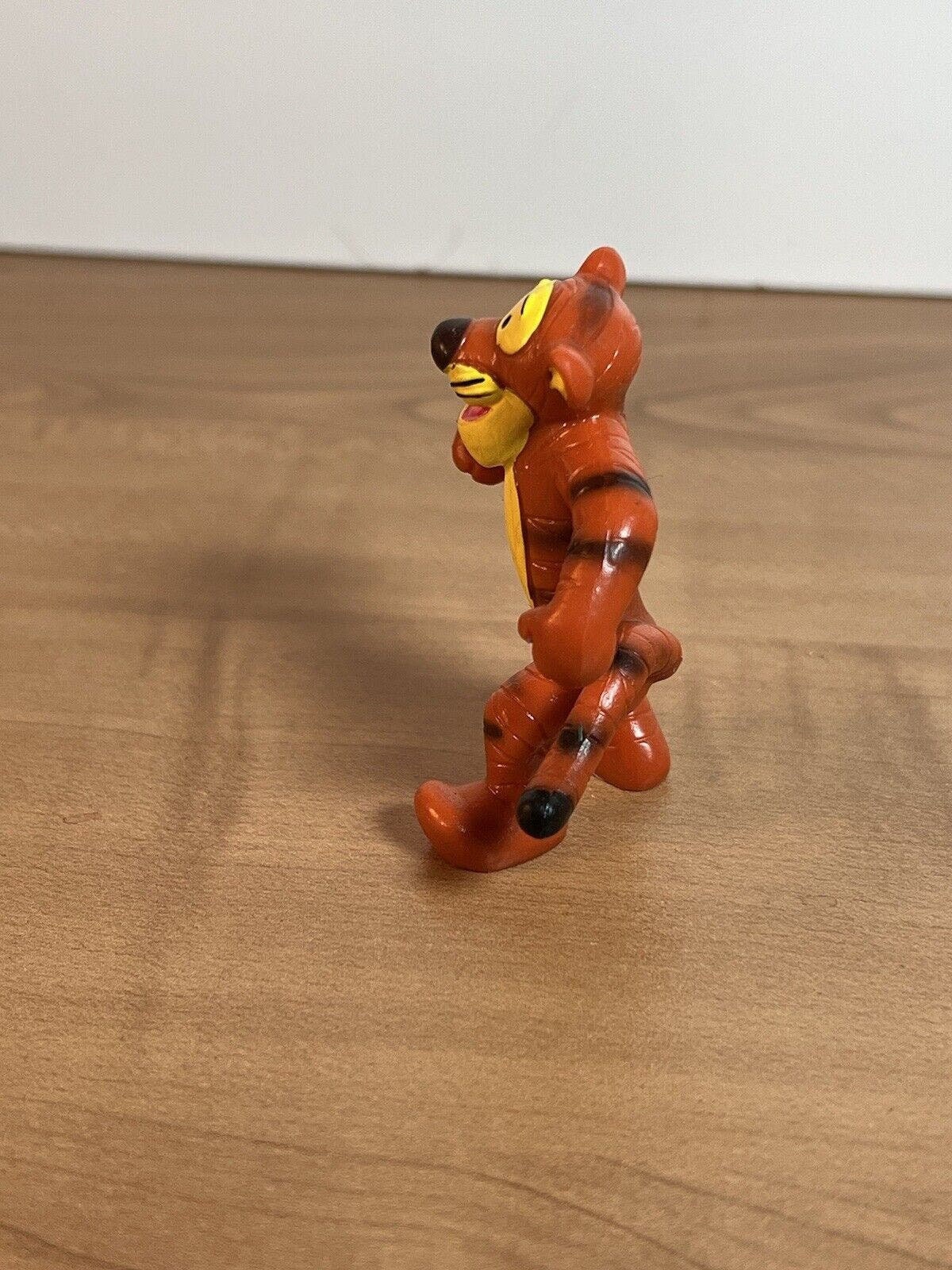 1985 Bully PVC Figure Disney's Tigger West Germany - Etsy