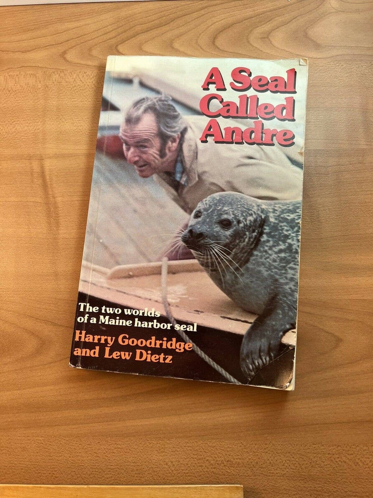 The Real Andre The Seal