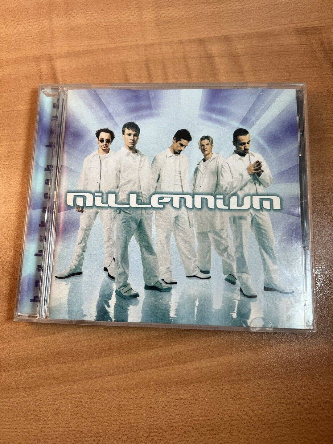 Millennium by Backstreet Boys (12 Great Hits in 1 CD, May-1999, Jive ...
