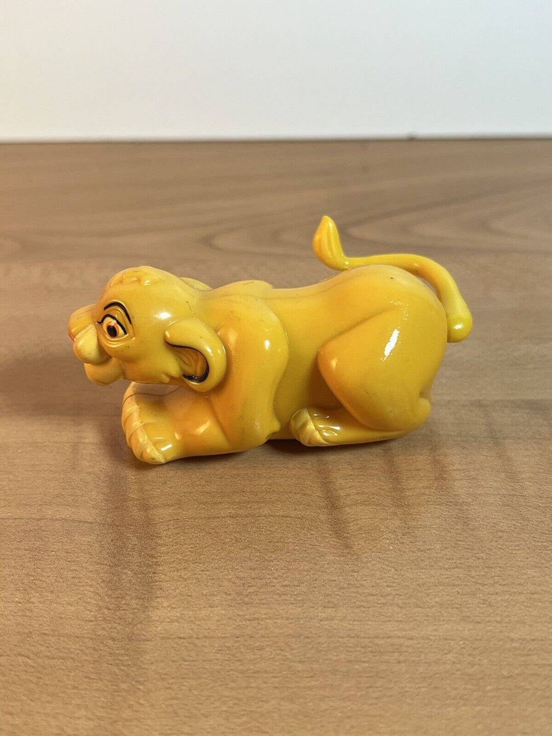 1994 Young Simba Cub 3 Burger King Wind-up PVC Action - Etsy