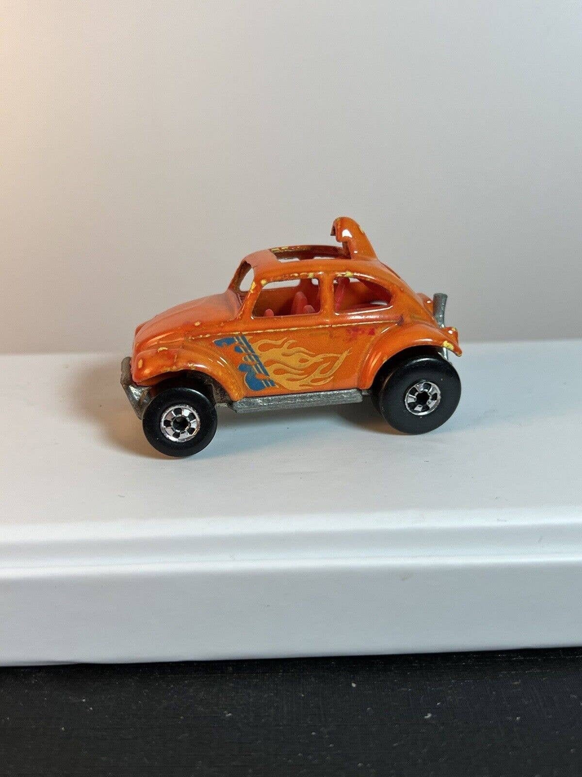 Hot Wheels Volkswagen Baja Blazin' Bug 1983 Orange - Etsy