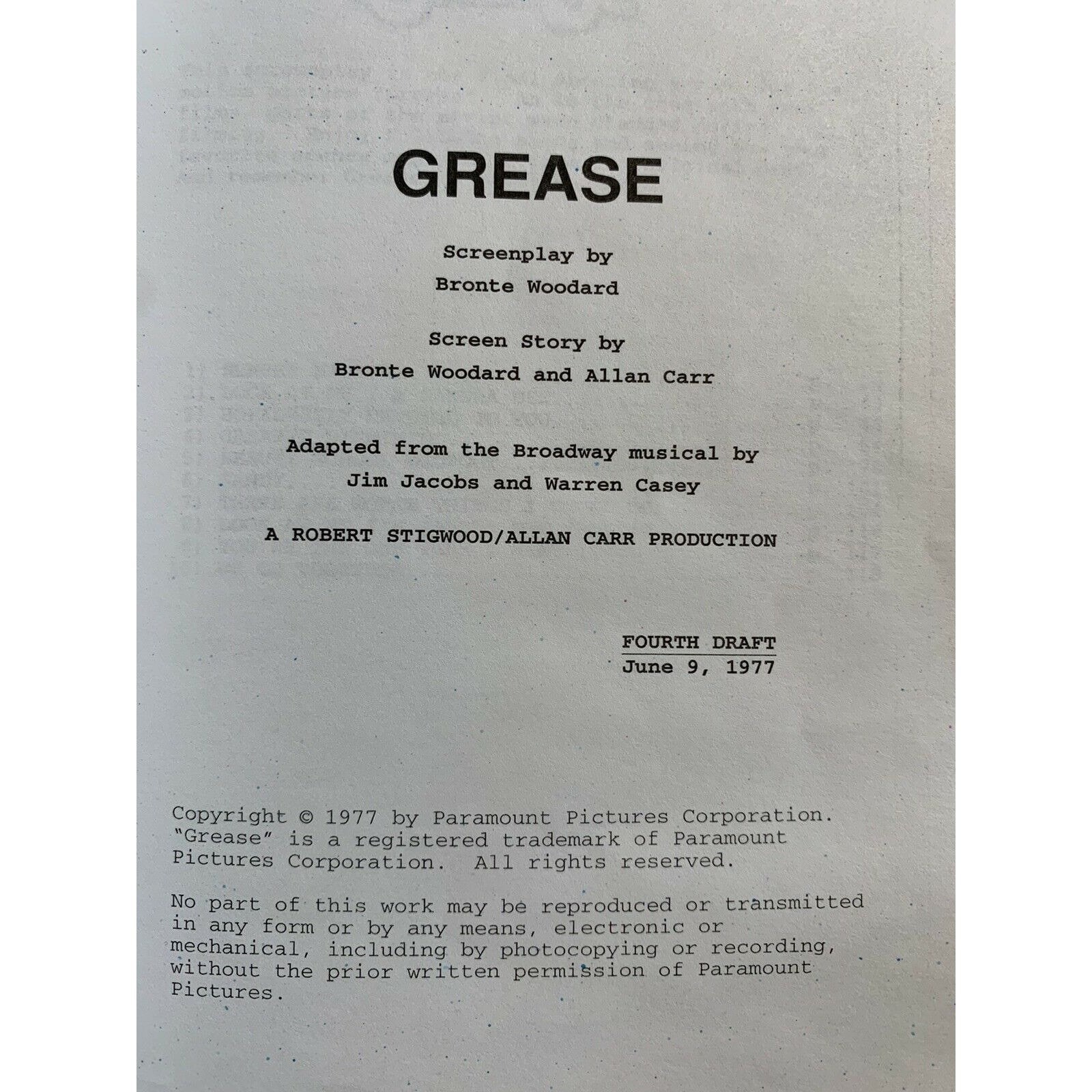 Grease (VHS, 1998, 20th Anniversary Edition) W/megamix CD and 4th Ed ...