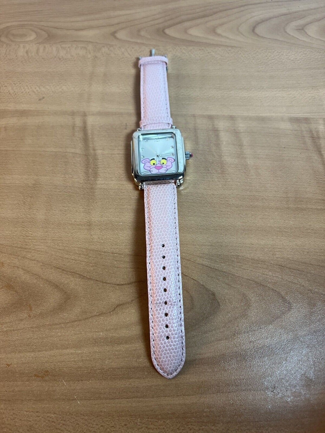 Pink Panther Collectors 40th Anniversary 1964-2003 Watch for Women - Etsy