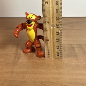 1985 Bully PVC Figure Disney's Tigger West Germany - Etsy