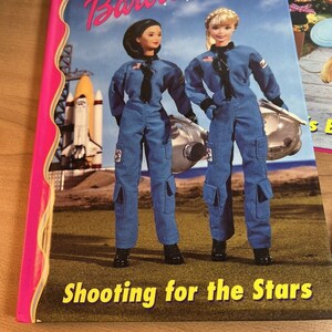 1998 Barbie Hardcover Book Collection of 3 Girls Best Friend Shooting ...