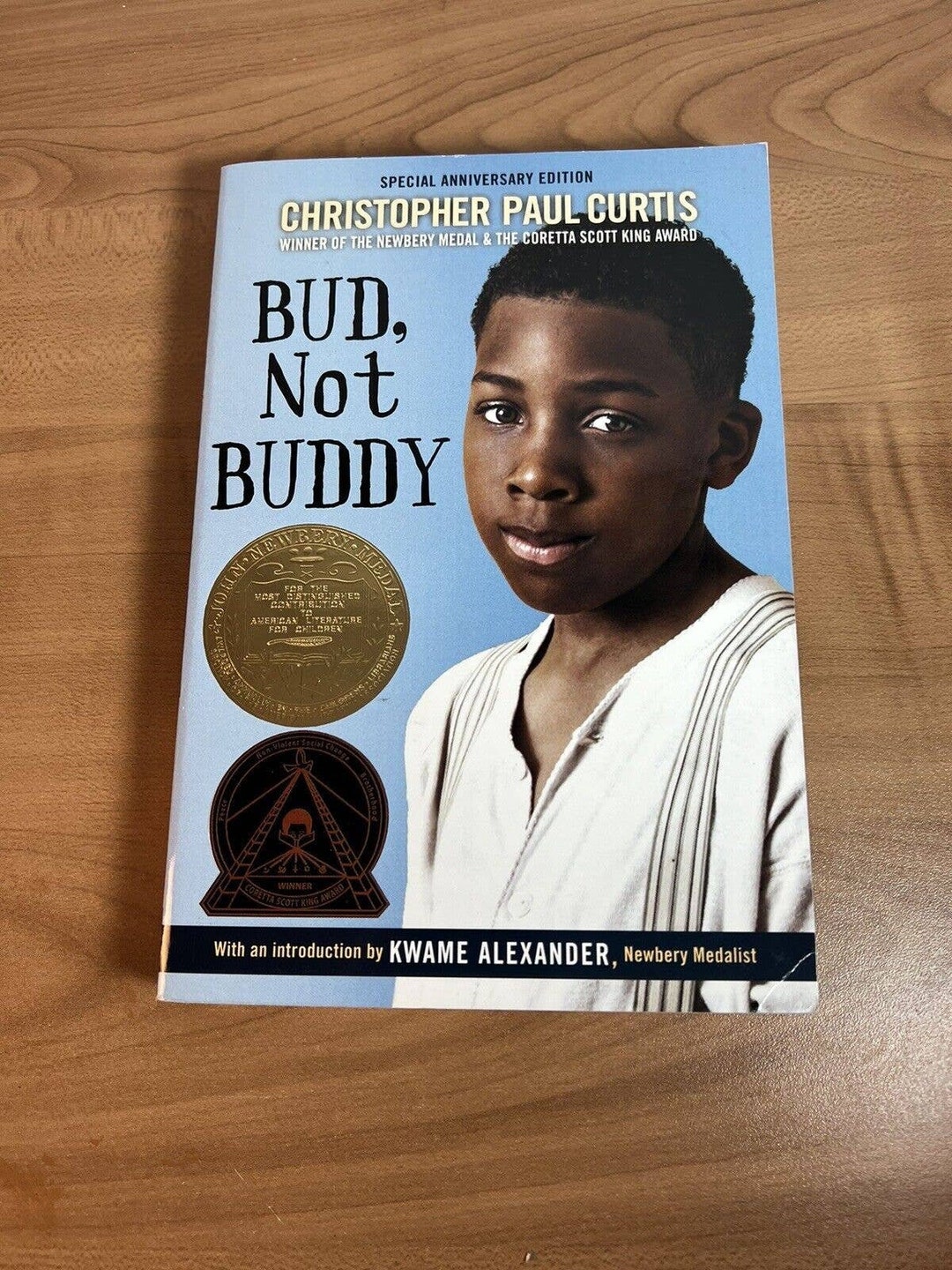 Bud, Not Buddy - Paperback by Curtis, Christopher Paul -2002 1st ...