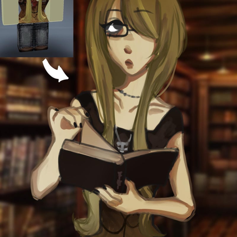 Schelp Roblox Avatar - Etsy Canada