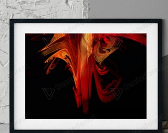 Factorial Art - Etsy