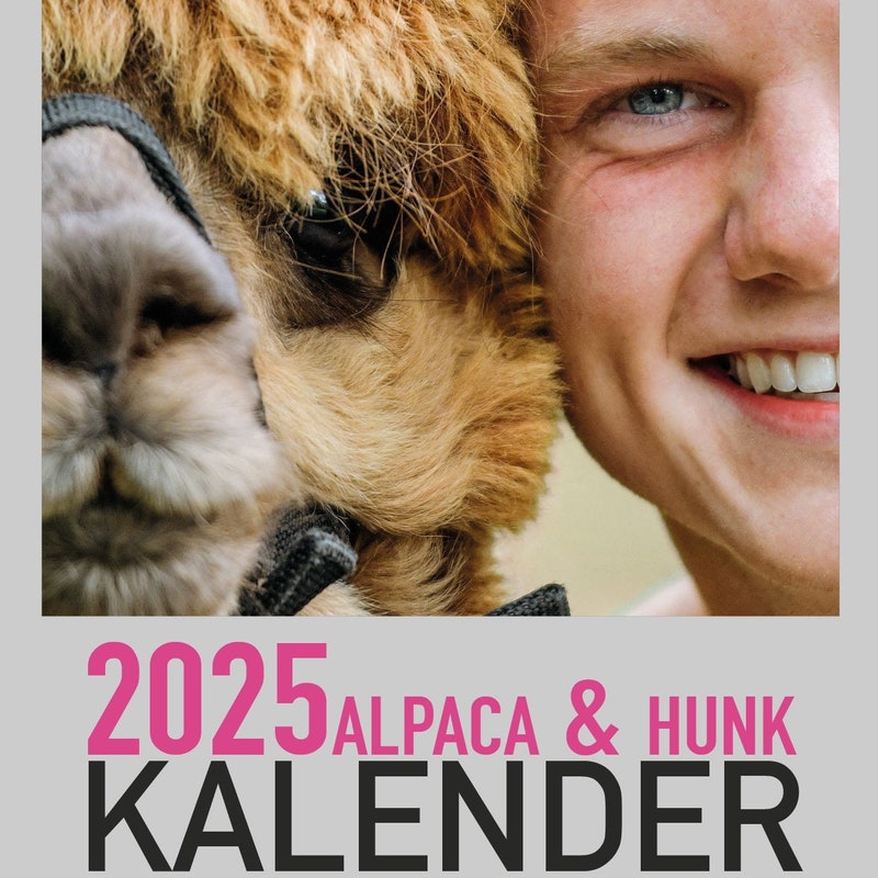 2024 Hunks Calendar - Etsy