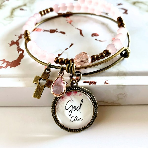 Bible Verse Bracelet - Etsy