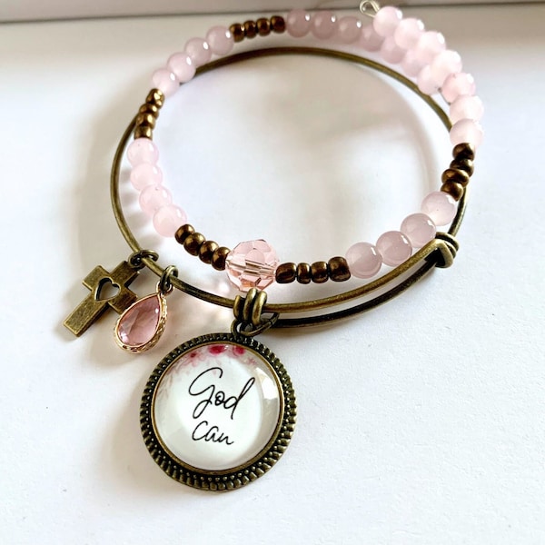 Bible Verse Bracelet - Etsy