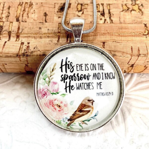 Bible Verse Jewelry - Etsy