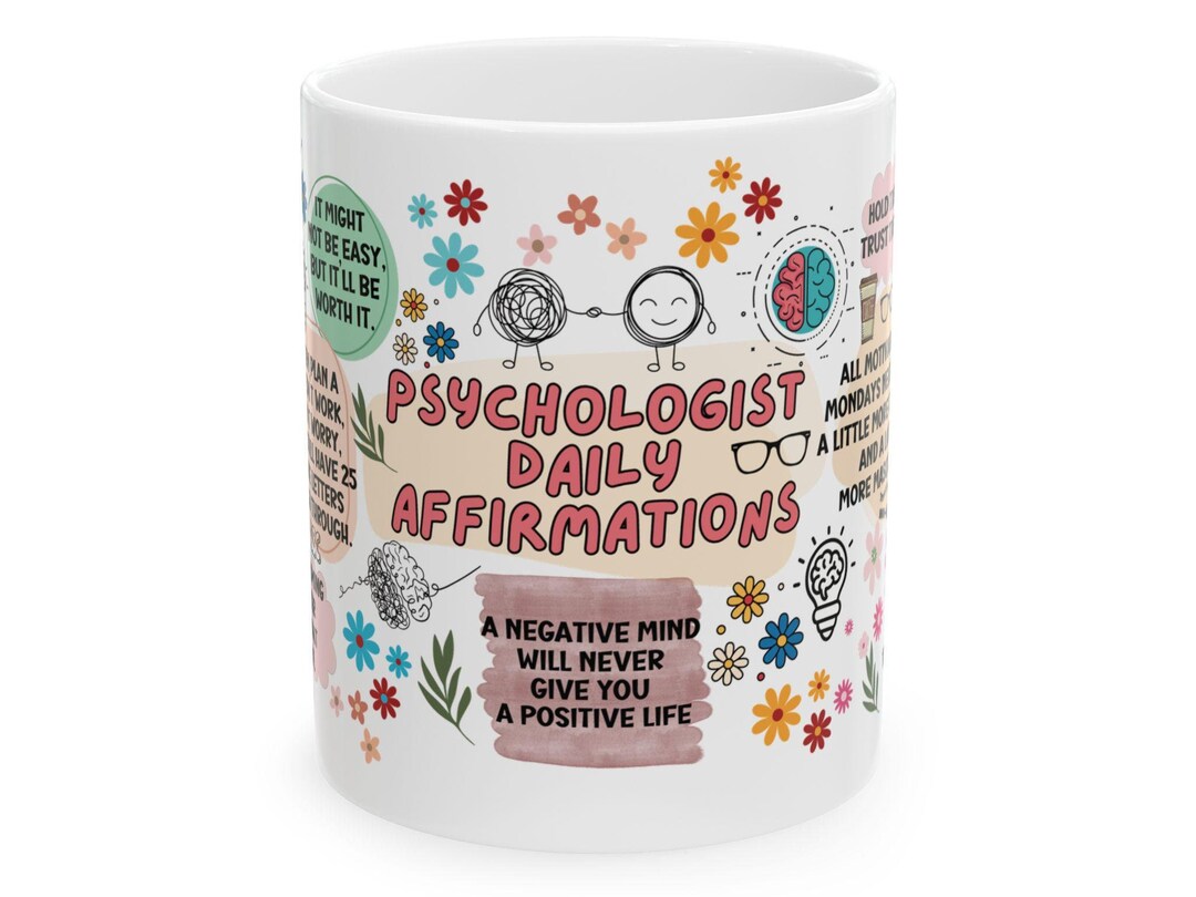 Psychologist Mug Psychology Gifts Psychology Mug Psychology Teacher ...