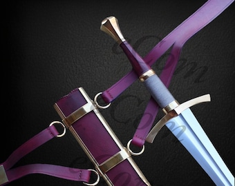 Filigree Sword - Etsy