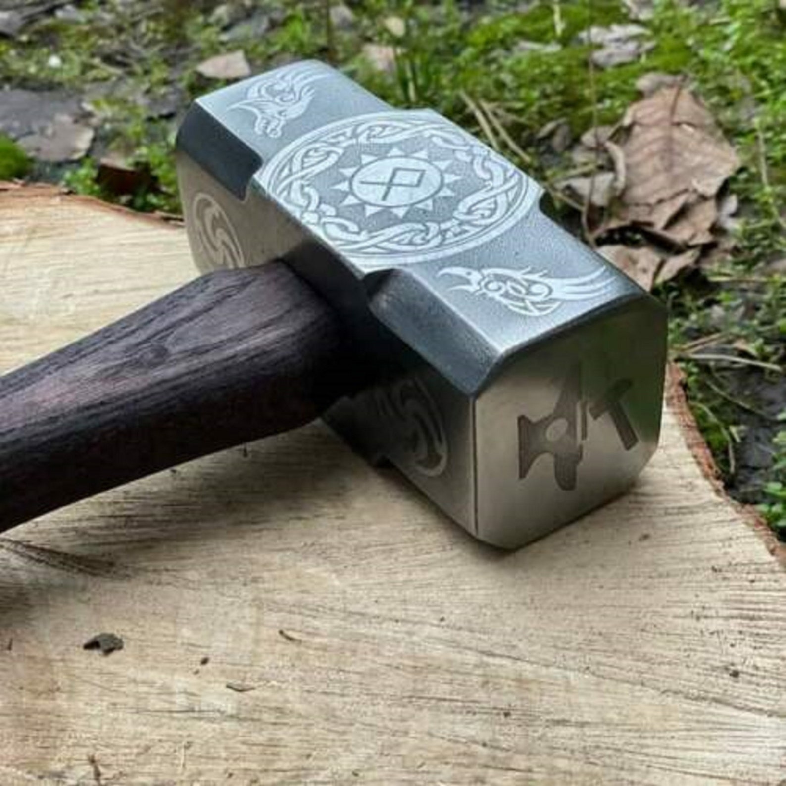 Viking Hammer Thor Hammer War Hammer Blacksmith Hammer - Etsy