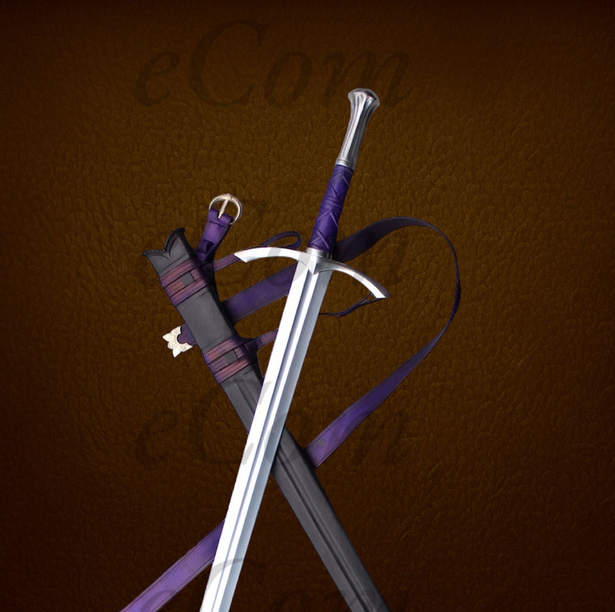 Wraith King Foam Sword Polyurethane Foam LARP Cosplay - Etsy