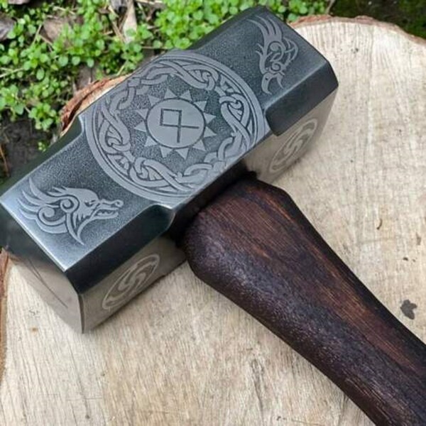 War Hammer - Etsy
