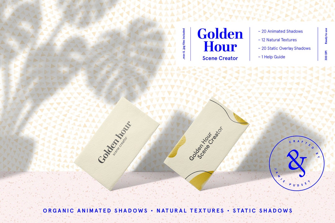 Golden Hour Scene Creator - Etsy