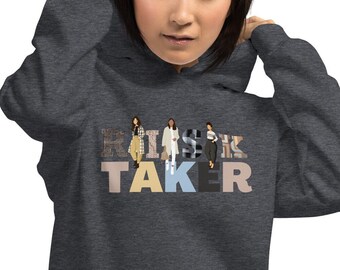 Risk Taker Hoodie - Etsy