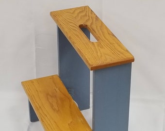 Shaker Step Stool - Etsy