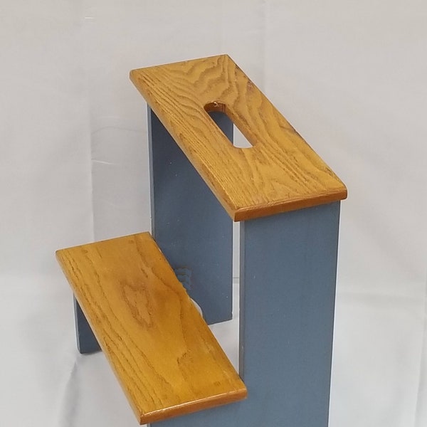 Shaker Step Stool - Etsy