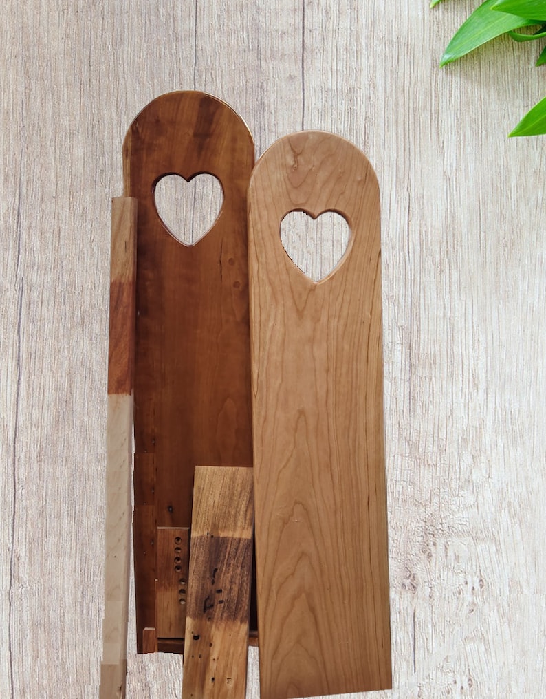 Quilt Rack of Solid Cherry - Etsy