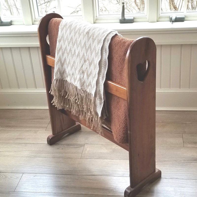 Quilt Rack - Etsy
