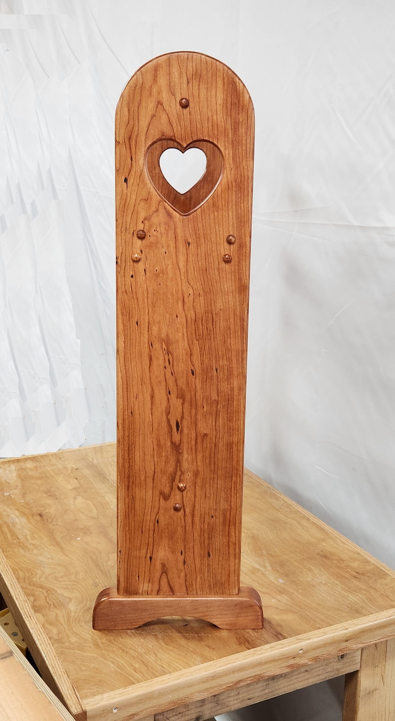 Quilt Rack of Solid Cherry - Etsy