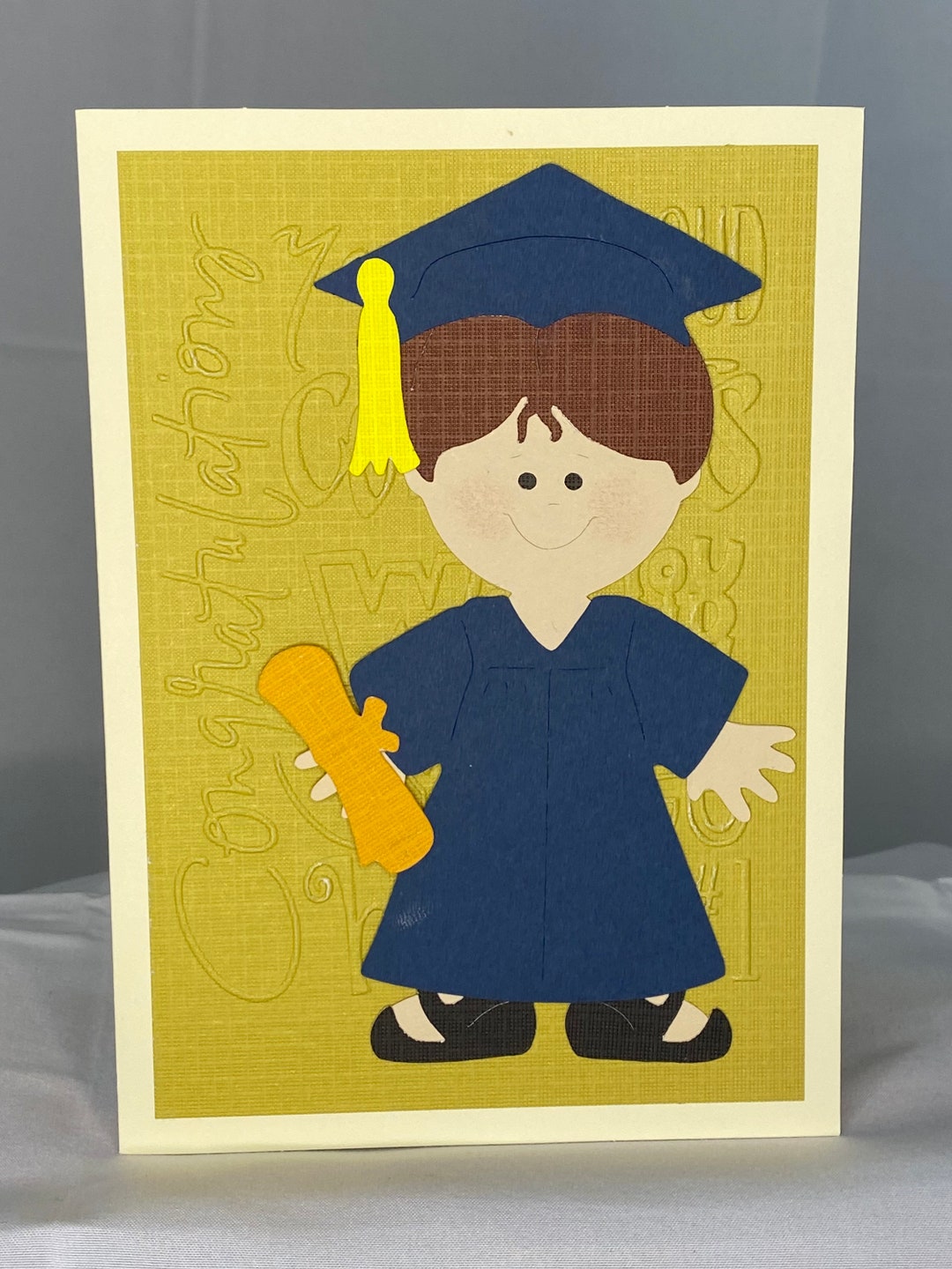 Paper Doll- GRAD - Etsy