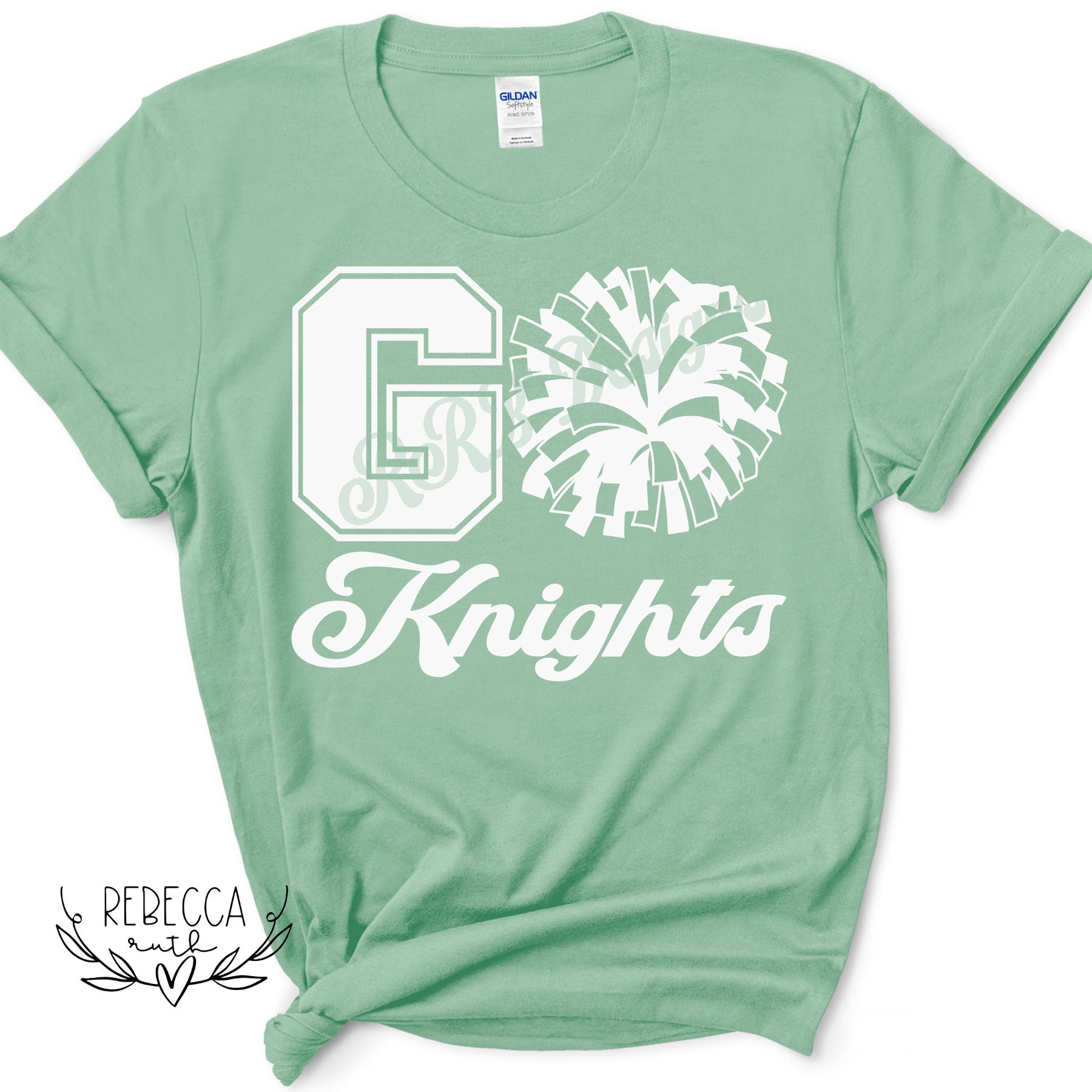 GO KNIGHTS CHEER Svg and Png - Etsy