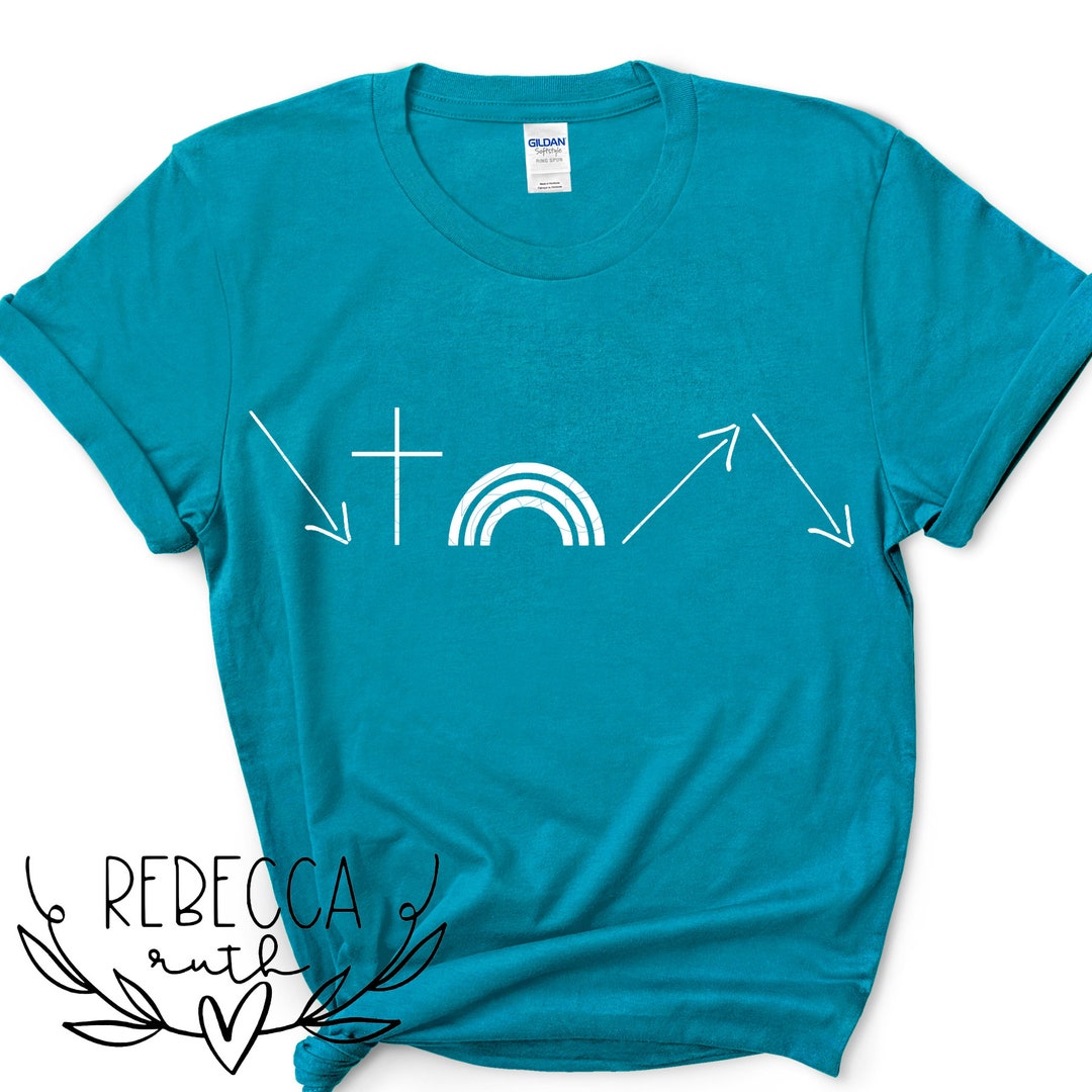 He Came He Died He Rose He Ascended He is Coming Back Again SVG & PNG ...