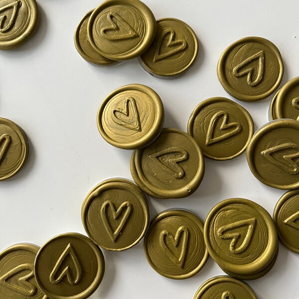 Handmade Seals - Etsy
