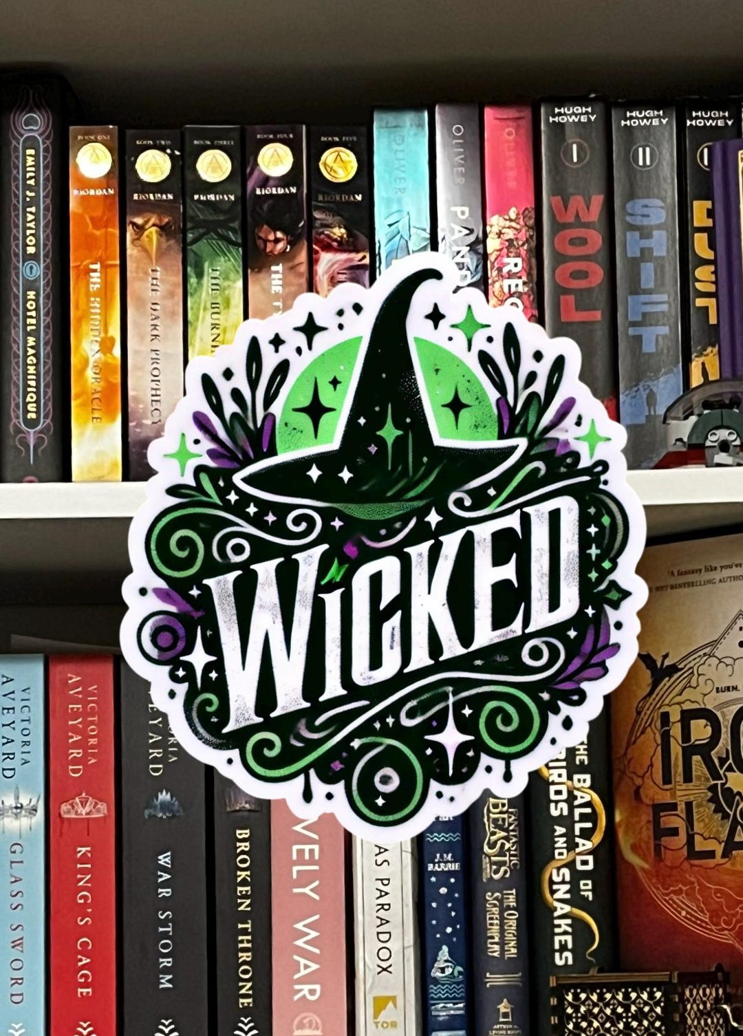 Wicked Inspired Digital Sticker ( Digital Download ) - Etsy