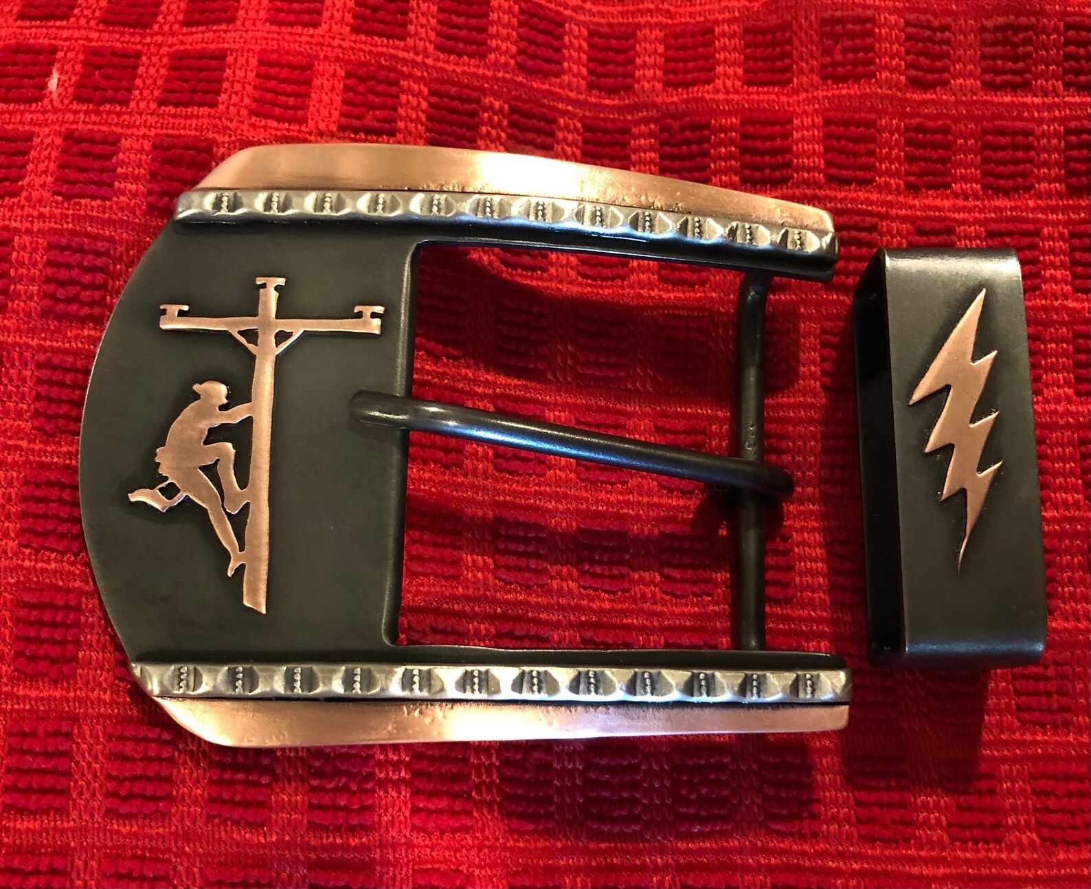 Custom Belt Buckle and Keeperbelt Not Included - Etsy