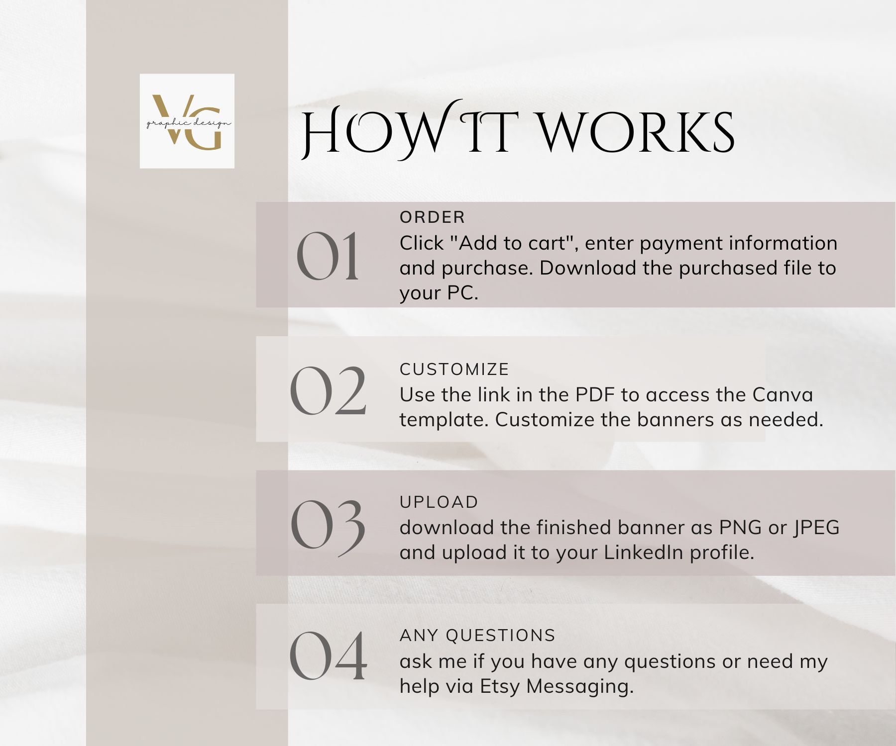 Beige Editable Linkedin Banner Canva Template, Linkedin Banner ...