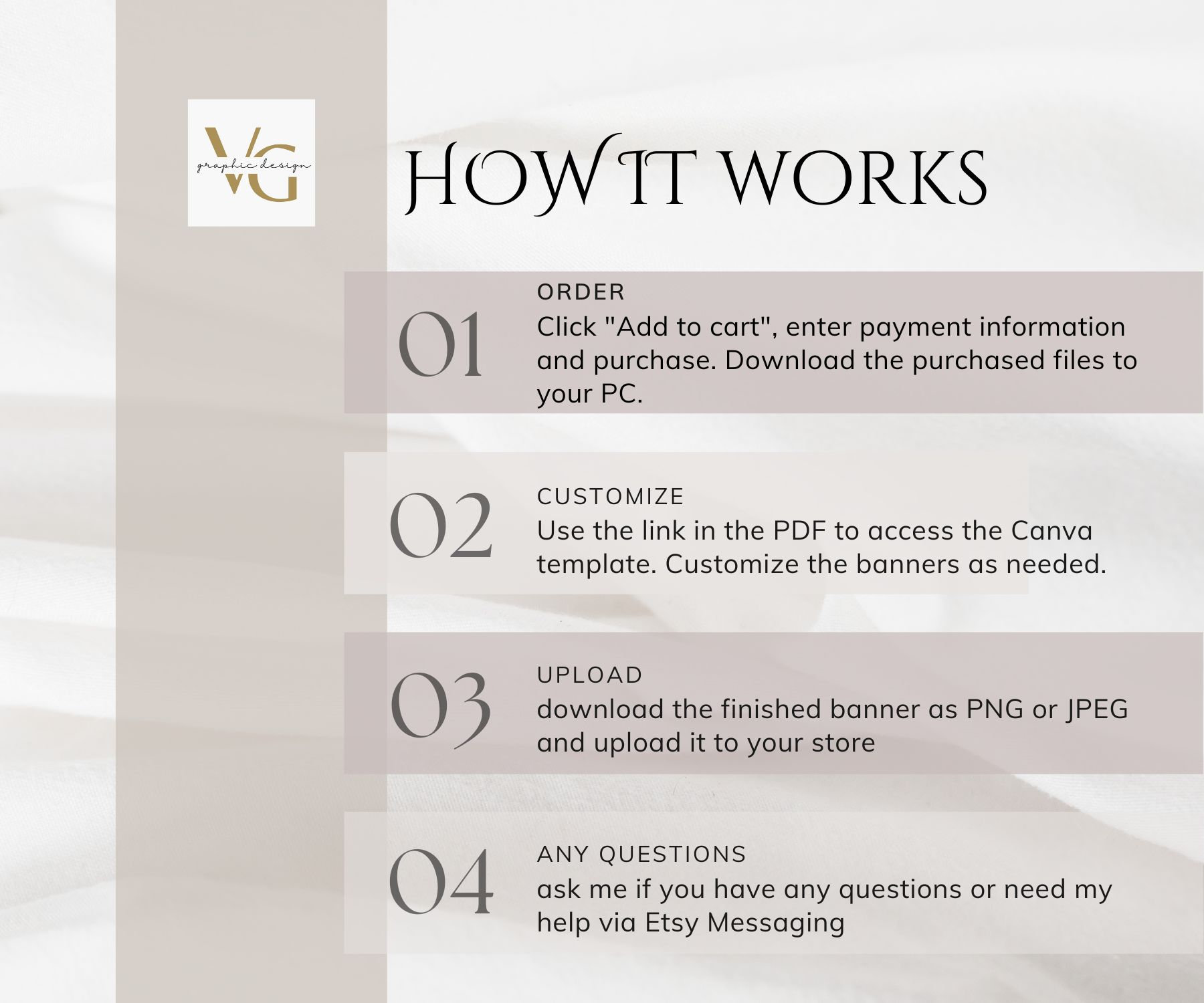 Kit of Amazon Influencer Store Banner and Associate Products Display ...