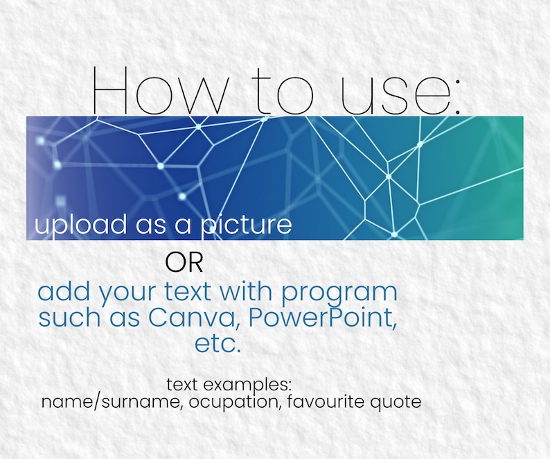 Linkedin Banner Technology for Your Professional Look on Linkedin ...