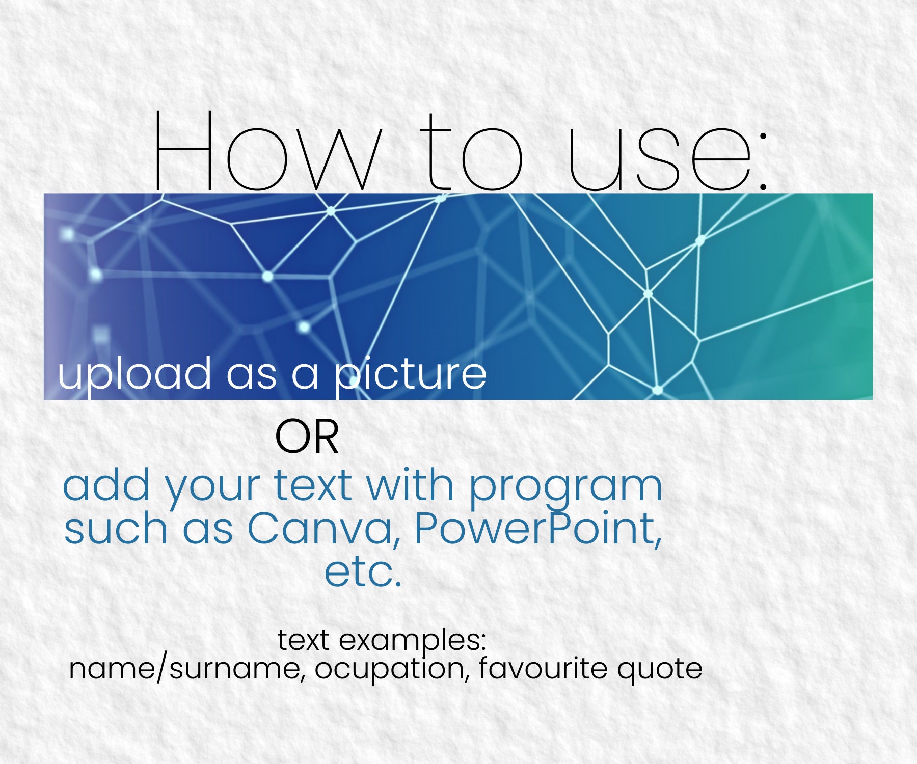 Technology Linkedin Banner: Professional Profile Image (PNG Digital ...